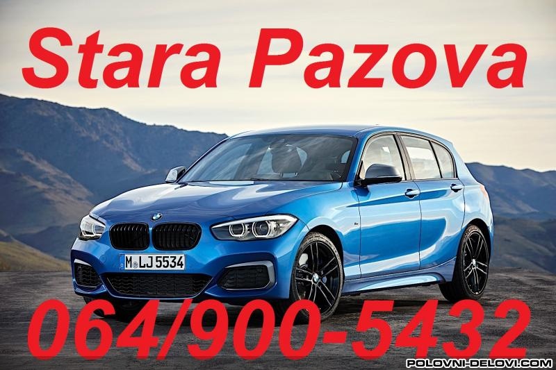 BMW 1 F20 Kompletan Auto U Delovima