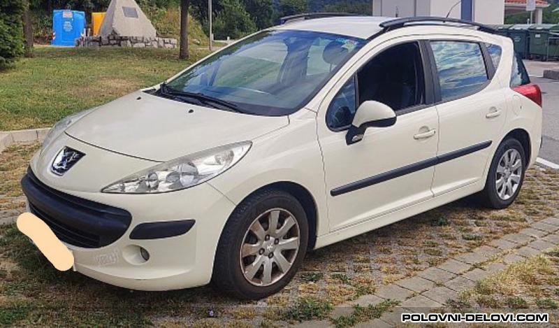 Peugeot 207 1.6 HDI Kompletan Auto U Delovima