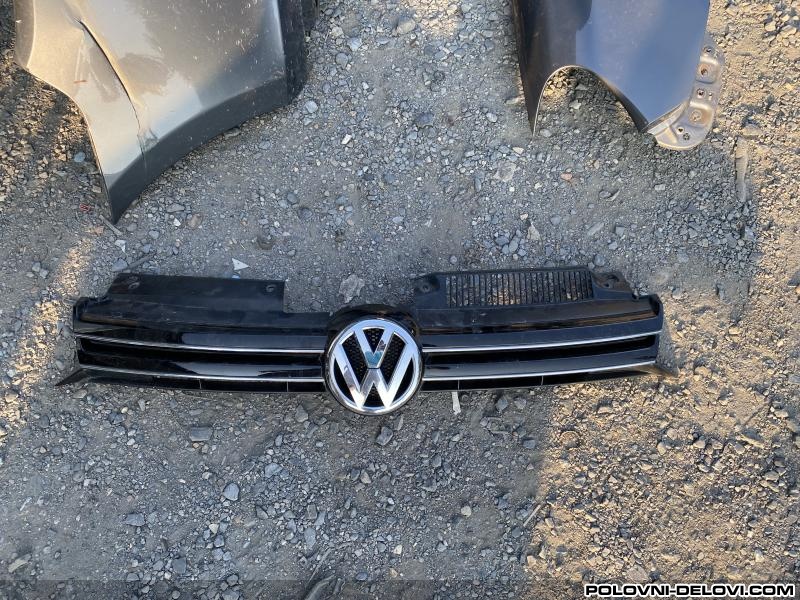 Volkswagen Golf 6 Maska Branika Karoserija