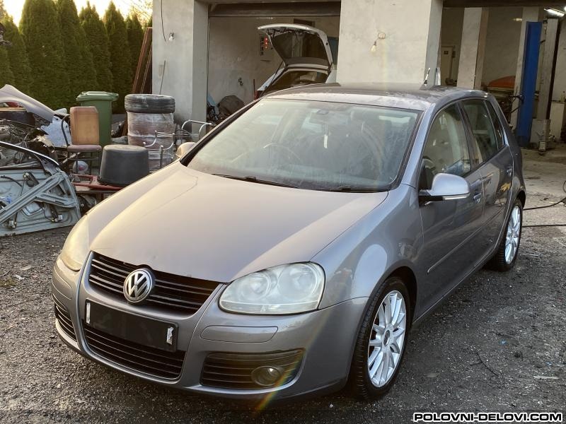 Volkswagen Golf 5 Motor 2.0TDI BKD Motor I Delovi Motora