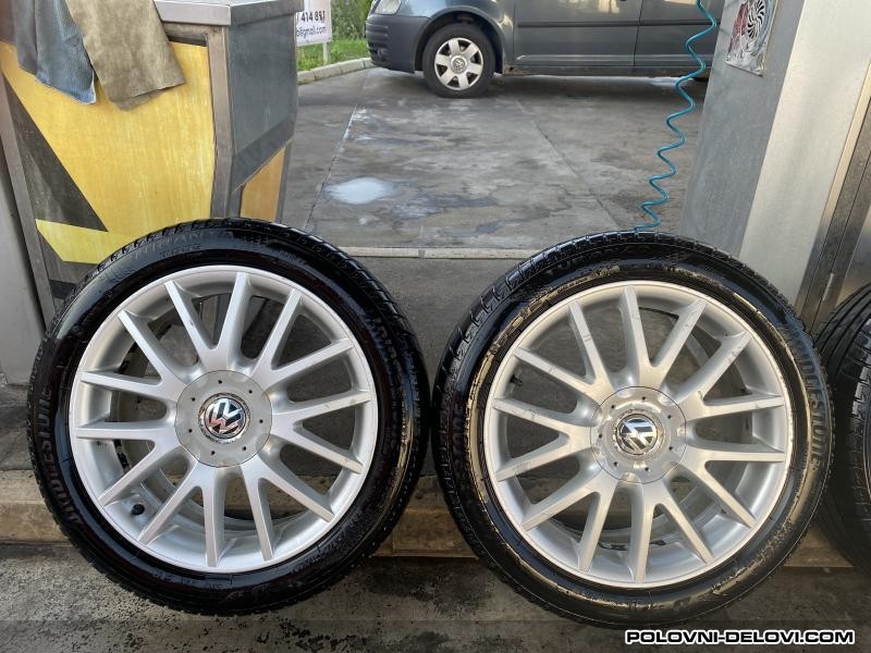 Volkswagen Golf 5 GT Felne 5x112 7j Razni Delovi