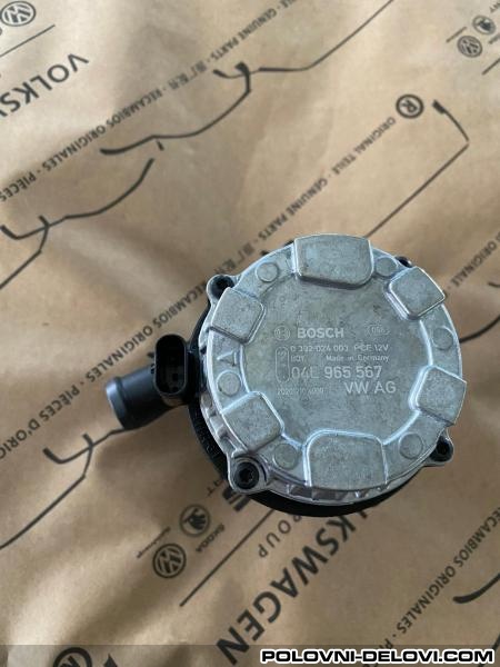 Audi A6 Pomocna Pumpa Vode 04L 965 567