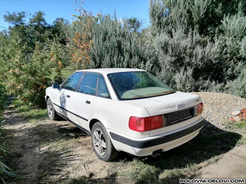 Audi 80 Kompletan Auto U Delovima