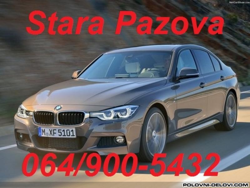 BMW 3 F30 Svetla I Signalizacija