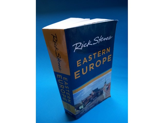 Rick Steves EASTERN EUROPE Travel Guide (English)
