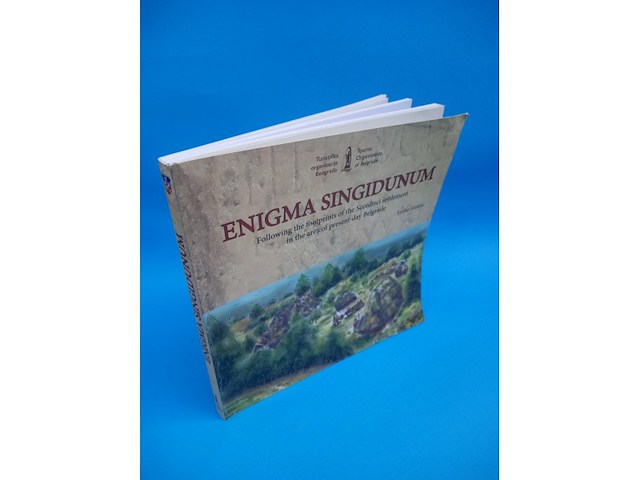 ENIGMA SINGIDUNUM Vesna Aleksić (english)