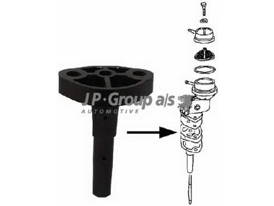 Fiber benzinske pumpe *11701138*
