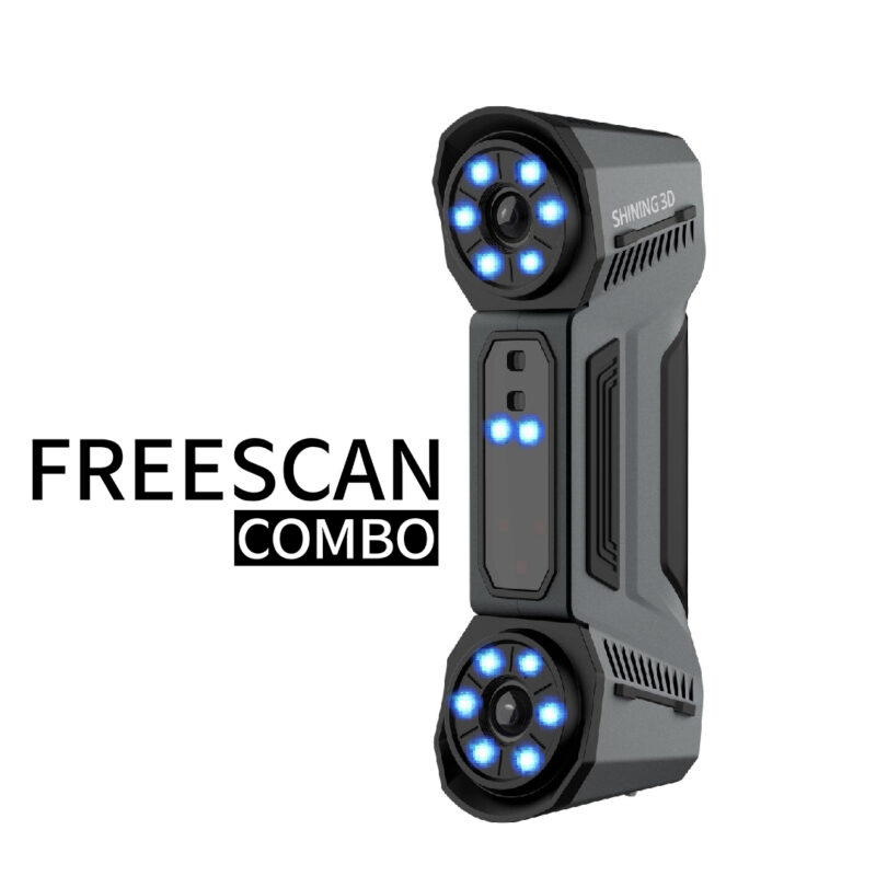 Shining3D Freescan Combo