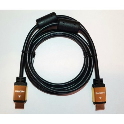 HDMI NA HDMI KABL 2.0 GOLD 4K M/M 3M