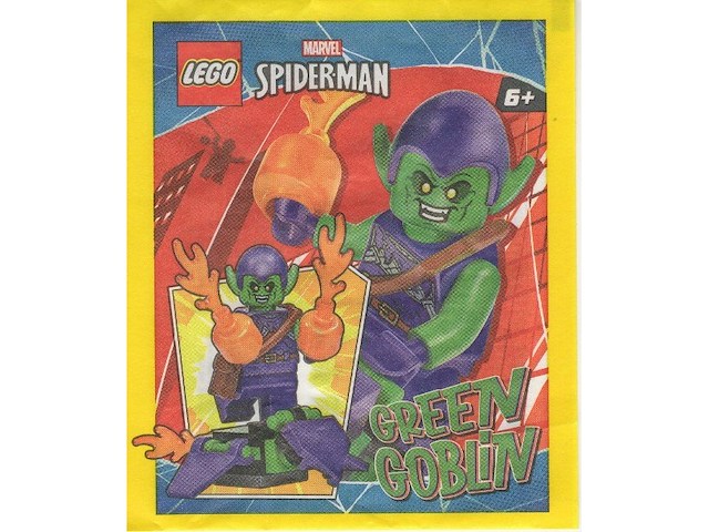 LEGO SUPER HEROES / GREEN GOBLIN