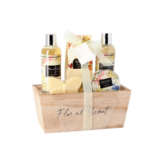 Spa set "Floral Scent"