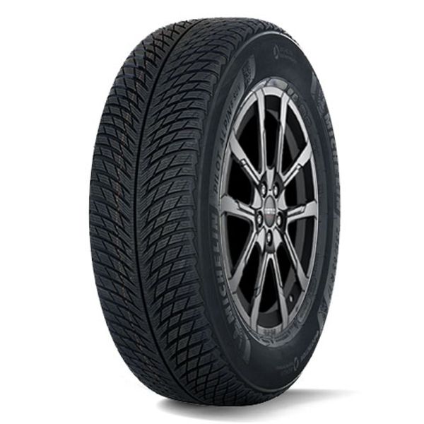 MICHELIN 265/45 R20 PILOT ALPIN 5 SUV 108V zimska guma