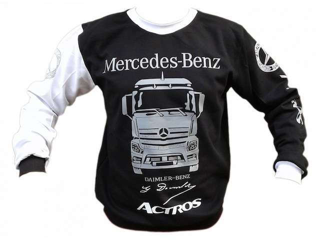 Mercedes Benz Actros Duks