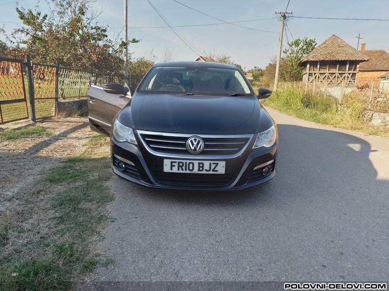 Volkswagen Pasat Cc Kompletan Auto U Delovima