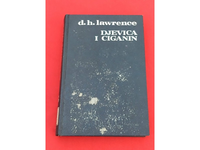 Djevica i ciganin D.Lawrence