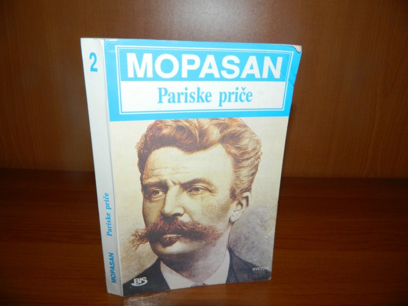Pariske priče, Gi de Mopasan