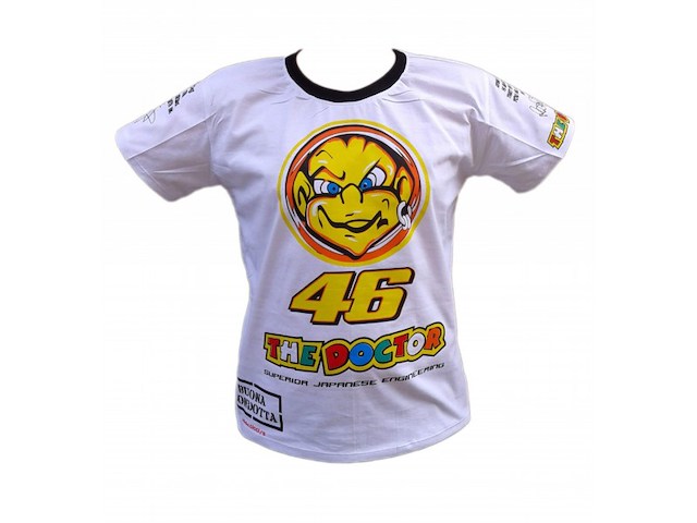 Valentino Rossi 46 The Doctor monkay Majica