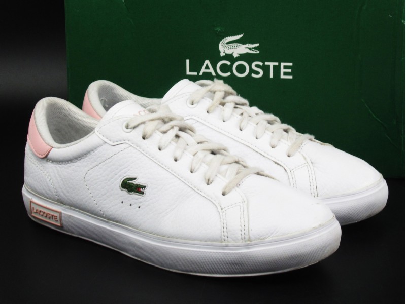 Lacoste Powercourt patike KOŽA P4088