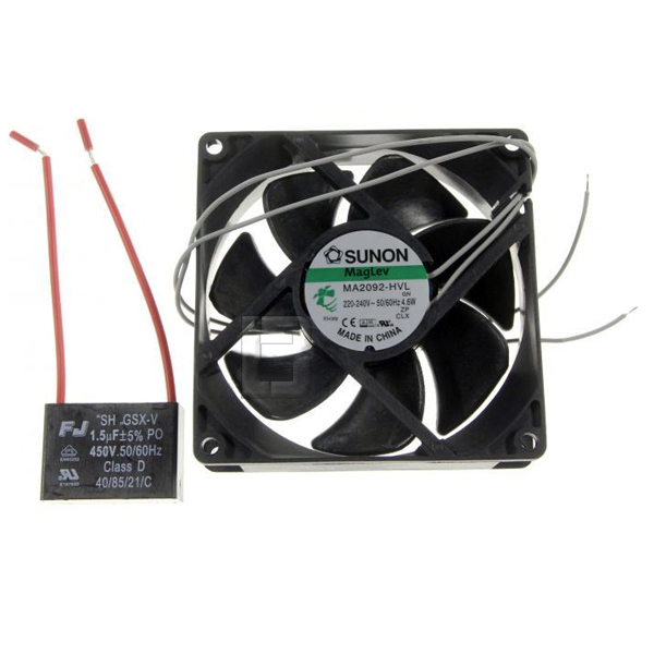 VENTILATOR 220V-9225ST