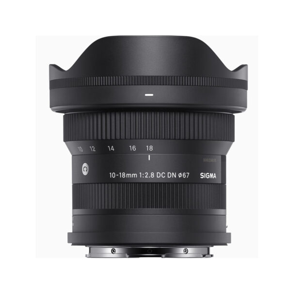 Sigma AF 10-18mm 2.8 DC DN (C) (L-mount)