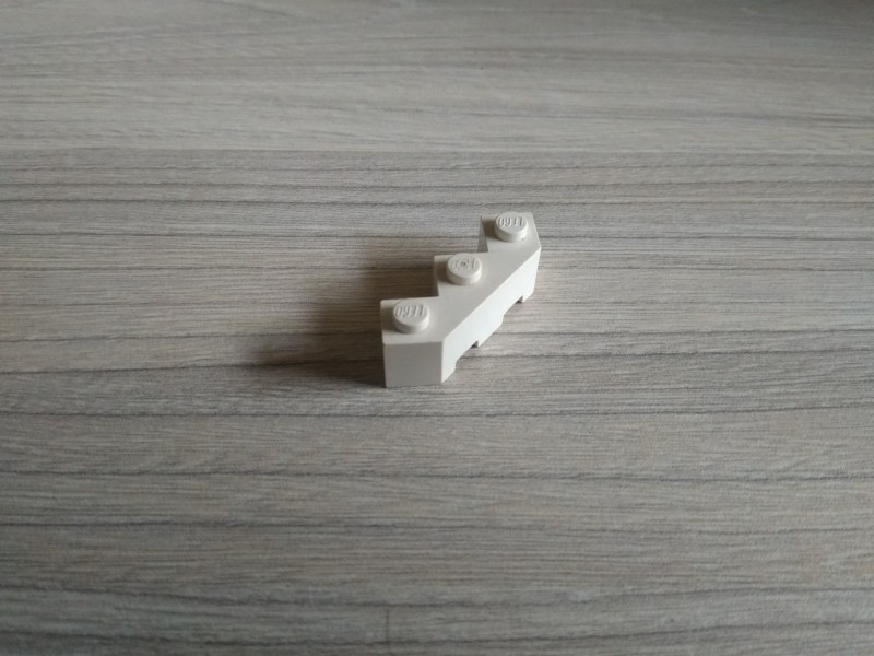 LEGO 2462 White