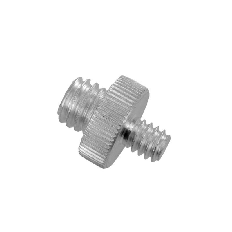 Spigot adapter 1/4″ – 3/8″ mount navoj