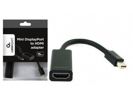 GEMBIRD Mini DisplayPort to HDMI-02 adapter (24800)