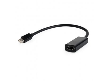 STARS SOLUTIONS Mini DP na HDMI crni M/F adapter (31598)