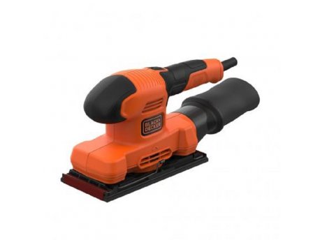 BLACK&DECKER Brusilica vibraciona (BEW220)