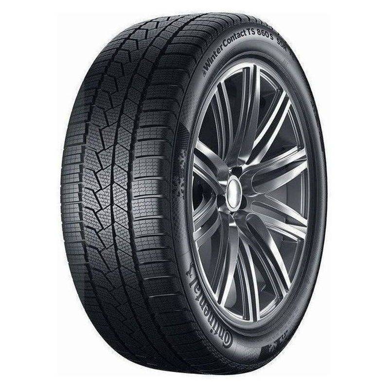 195/55R16 91H CONTINENTAL WinterContact TS860S XL *