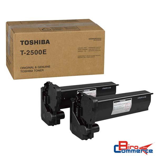 Toner TOSHIBA E 250/K
Slični proizvodi