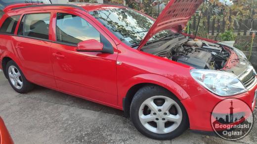 Opel Astra H, 1.6 na prodaju