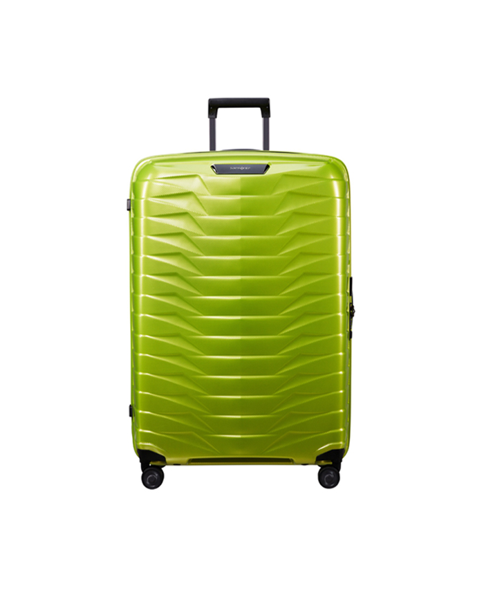 KOFER PROXIS-SPINNER 81/30 LIME TROLLEY Samsonite