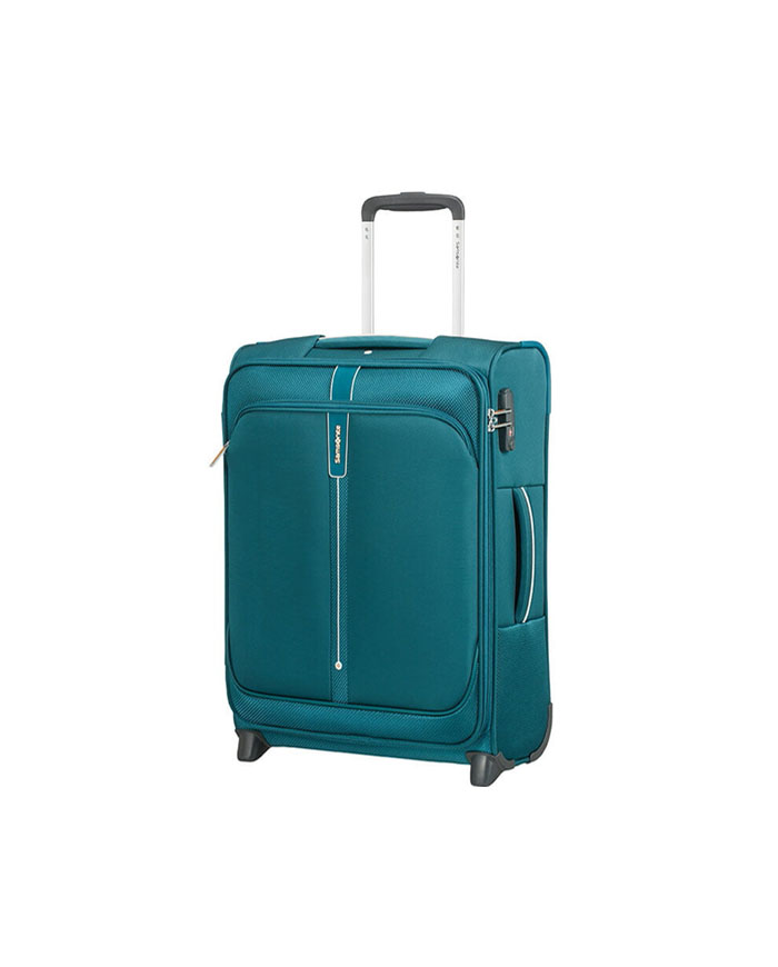 KOFER POPSODA-UPRIGHT 55/20 TEAL BLUE TROLLEY Samsonite