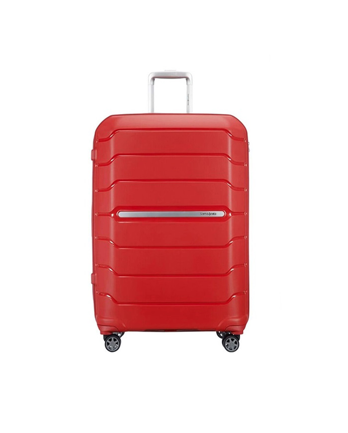 KOFER FLUX-SPINNER 81/30 EXP RED TROLLEY Samsonite