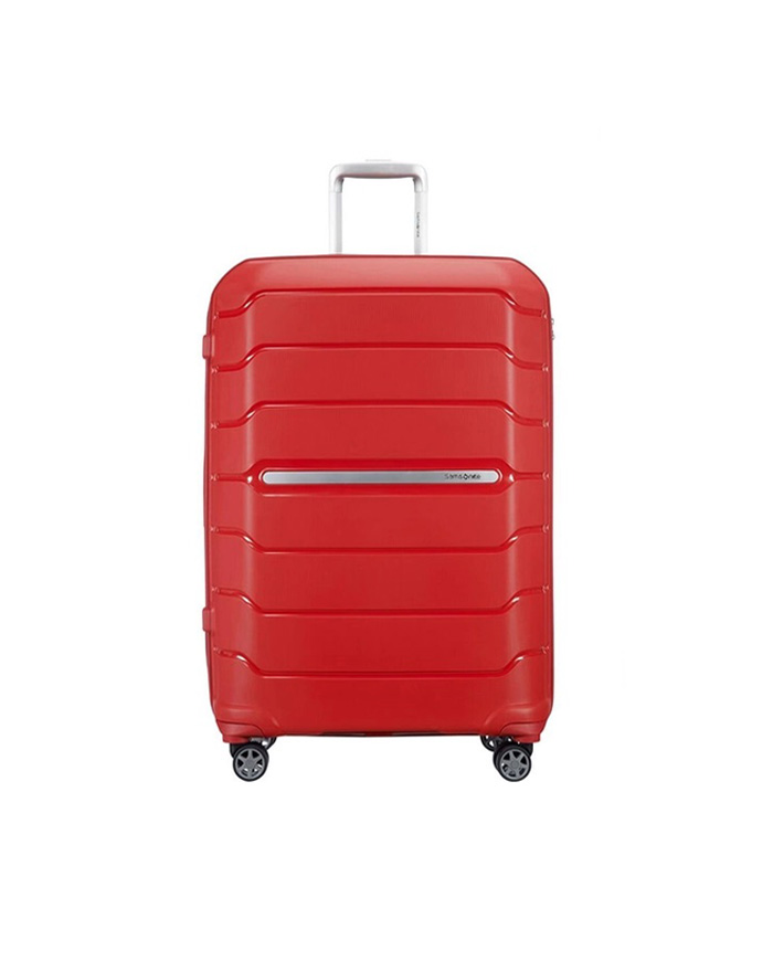 KOFER FLUX-SPINNER 75/28 EXP RED TROLLEY Samsonite