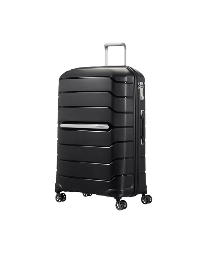 KOFER FLUX-SPINNER 81/30 EXP BLACK TROLLEY Samsonite