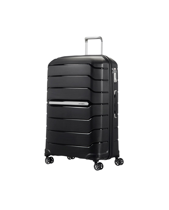 KOFER FLUX-SPINNER 75/28 EXP BLACK TROLLEY Samsonite