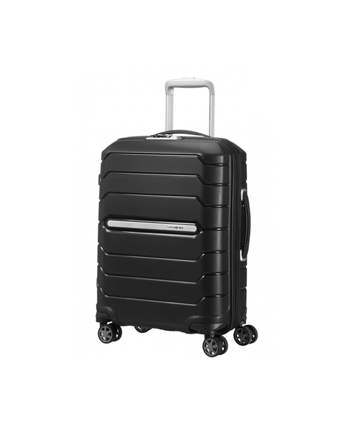 KOFER FLUX-SPINNER 68/25 EXP BLACK TROLLEY Samsonite