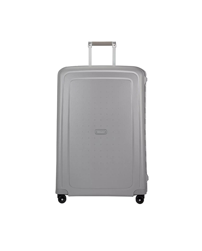 KOFER S’CURE-SPINNER 81/30 SILVER TROLLEY Samsonite