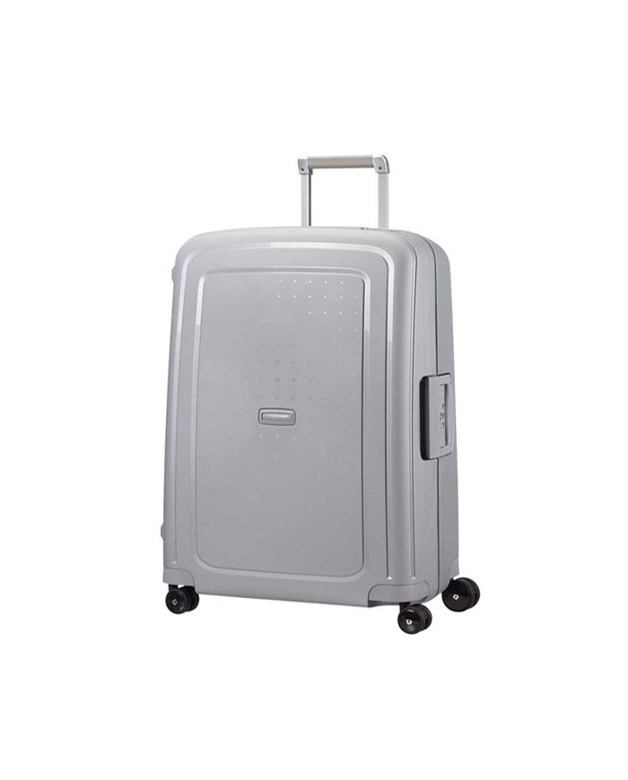 KOFER S’CURE-SPINNER 55/20 SILVER TROLLEY Samsonite