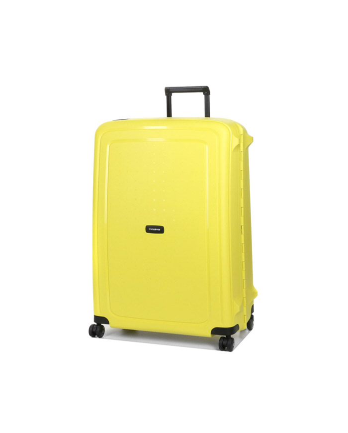 KOFER S’CURE-SPINNER 55/20 LIME YELLOW TROLLEY Samsonite