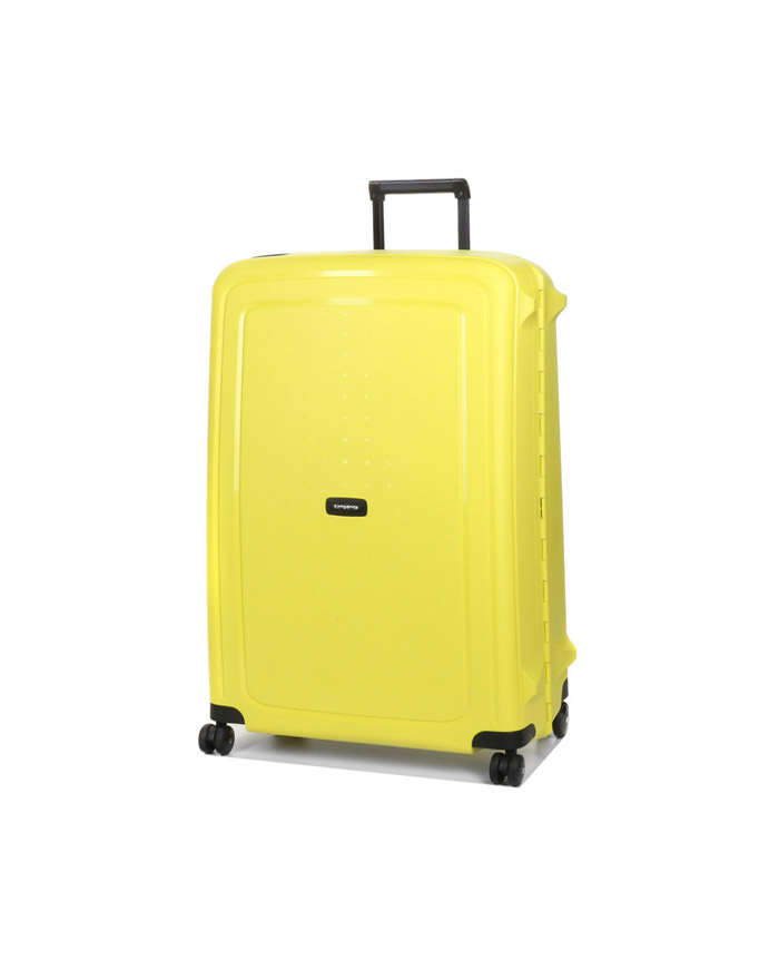 KOFER S’CURE-SPINNER 69/25 LIME YELLOW TROLLEY Samsonite