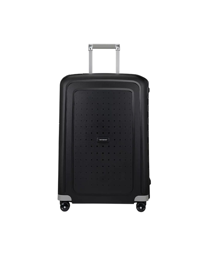 KOFER S’CURE-SPINNER 75/28 BLACK TROLLEY Samsonite