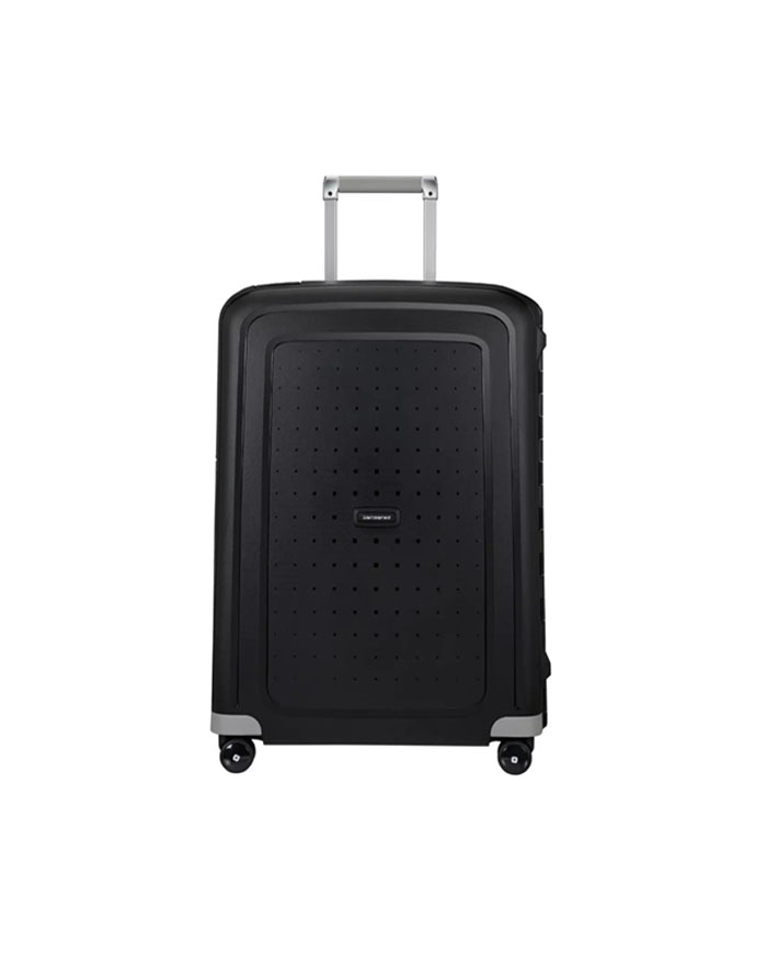 KOFER S’CURE-SPINNER 69/25 BLACK TROLLEY Samsonite