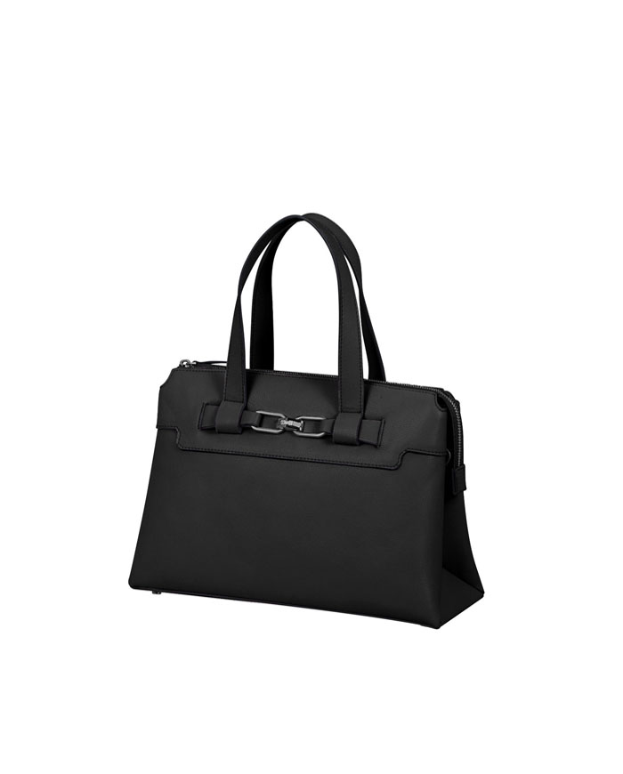 TORBA STAR-RING-HANDBAG BLACK Samsonite