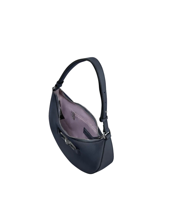 TORBA STAR-RING-MINI HOBO BAG NAVY BLUE Samsonite