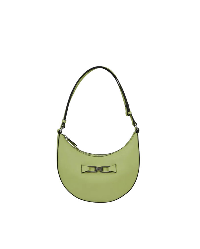 TORBA STAR-RING-MINI HOBO BAG LIME GREEN Samsonite