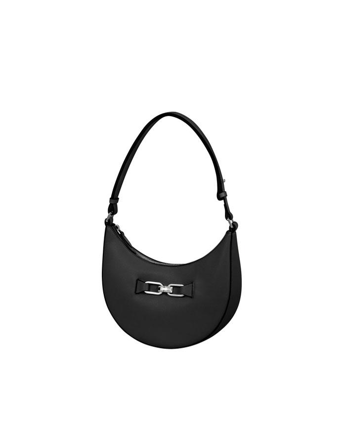 TORBA STAR-RING-MINI HOBO BAG BLACK Samsonite