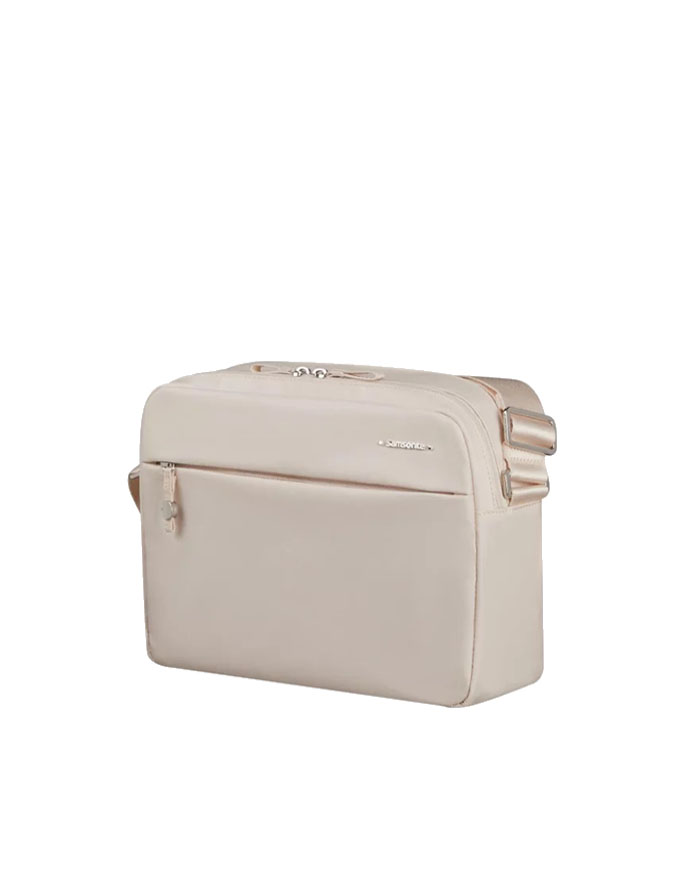 TORBA MOVE 4.0-REPORTER BAG PEARL LAVANDER Samsonite